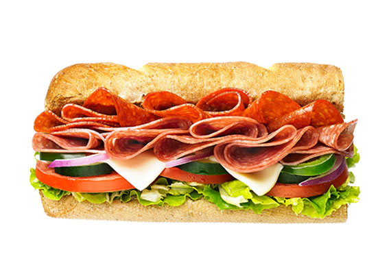 SUBWAY 써브웨이 SUBWAY 써브웨이